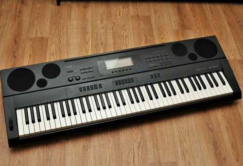 Синтезатор Casio WK-6500, 76 клавиш