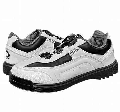 Ботинки для боулинга Dexter DX Dial Black (40.5)