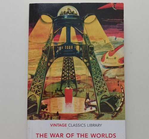 The War of The Worlds