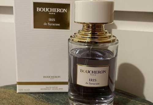 Boucheron iris парфюмерная вода