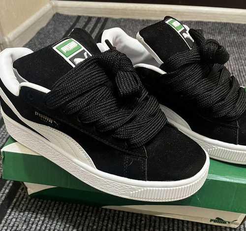 Кроссовки puma suede xl