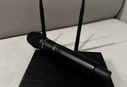 Микрофон shure qlxd4