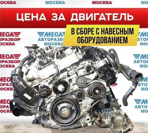 Двигатель bmw N57D30A