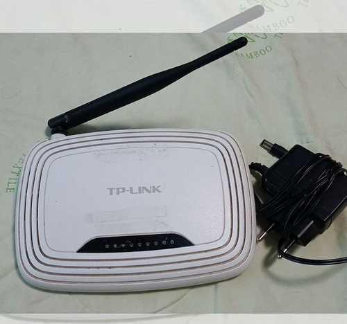 Wifi роутер tp link