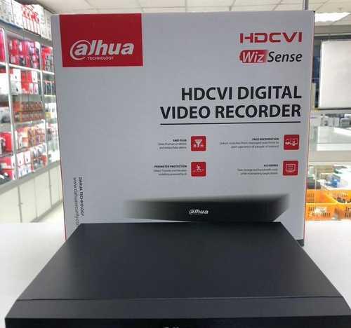 DH-XVR5108HS-4KL-I3 XVR-видеорегистратор Dahua