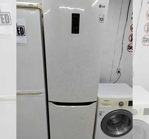 Холодильник LG ноуфрост, доставка