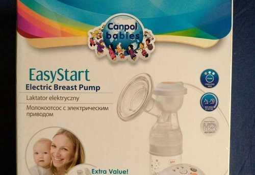 Молокоотсос электрический Canpol babies