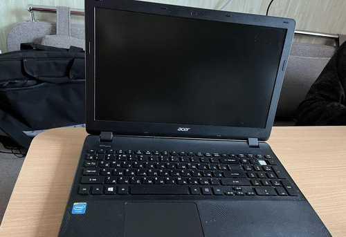 Ноутбук acer EX2519