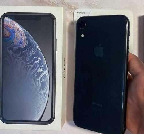iPhone Xr, 64 ГБ