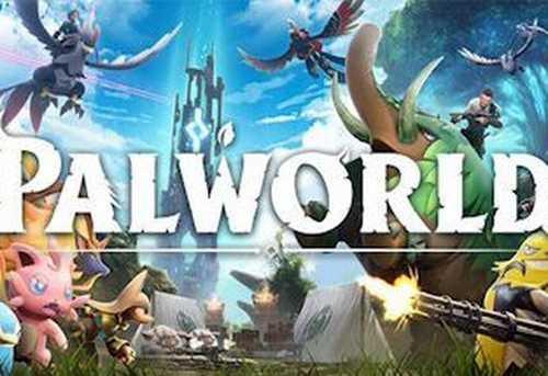 Ключ Palworld Xbox One/ Series S/X /PC