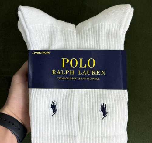 Polo ralph lauren носки