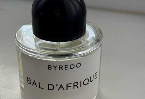 Туалетная вода Byredo Bal D'Afrique