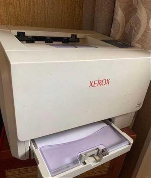 Принтер Xerox phaser 6110