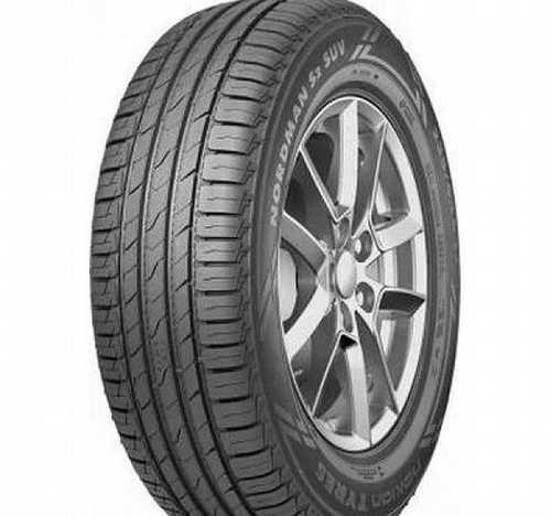 Ikon Tyres Nordman S2 SUV 235/55 R18