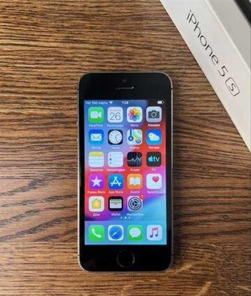 Apple iPhone 5S 32GB A1457