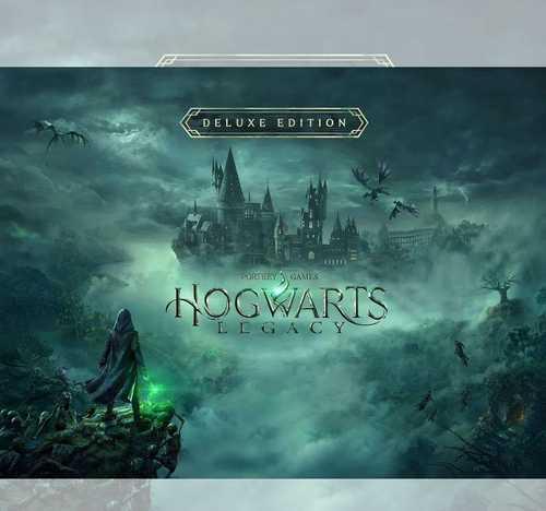 Hogwarts Legacy Deluxe