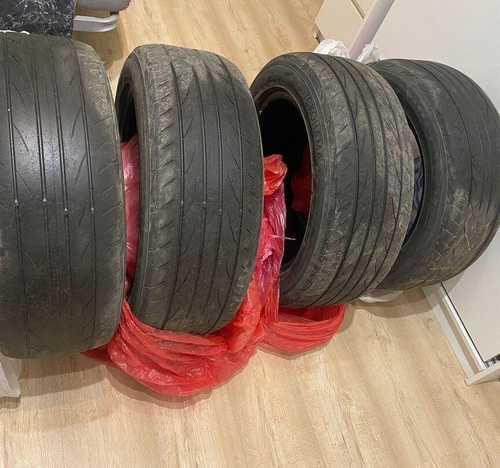 Yokohama Advan Fleva V701 205/55 R16
