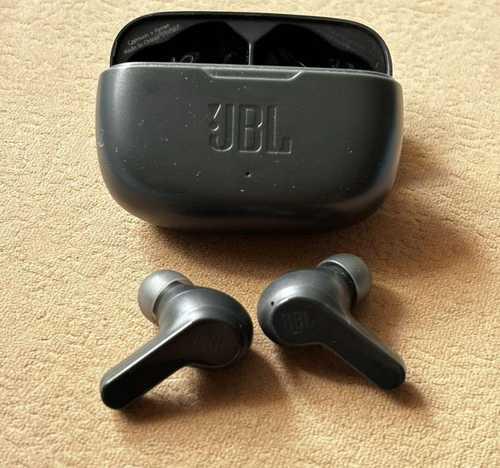 Беспроводные наушники jbl