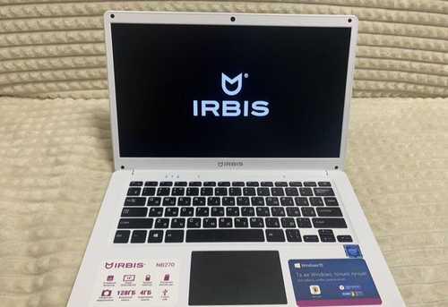 Ноутбук irbis NB270