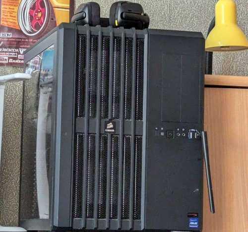 Корпус Corsair Carbide Series Air 540