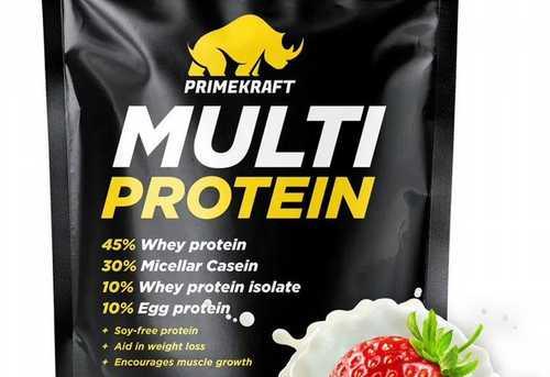 Многокомпонентный протеин Prime Kraft Multi Protei