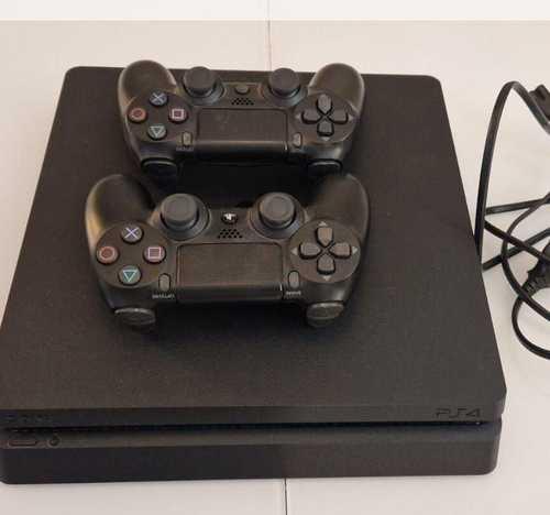 Sony ps4 slim 500gb