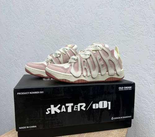 Old Order Og sneaker Series Skater