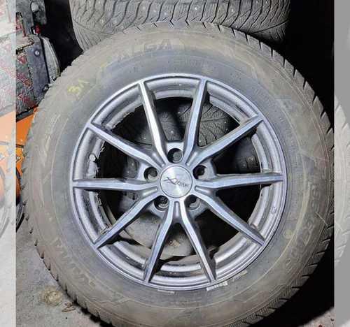 КАМА Alga (HK-531) 195/65 R15