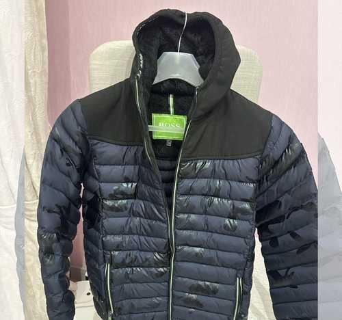 Куртка демисезонная для мальчика Hugo Boss 146-152