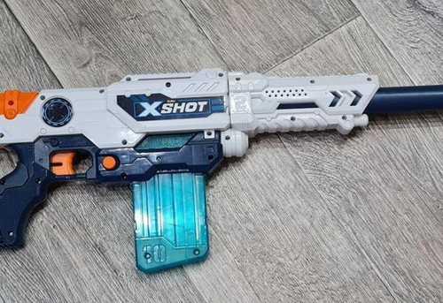 Nerf x-shot