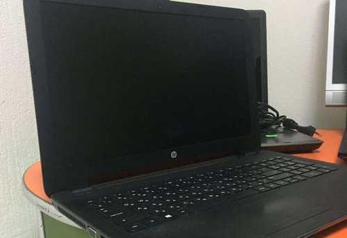 Ноутбук - HP- 6JE