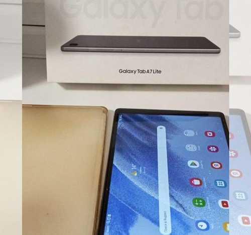 Samsung galaxy tab a7 lite