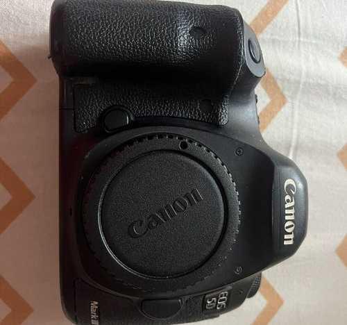 Canon 5D mark ii