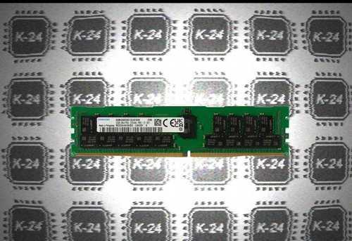 DDR4 32GB серверная память REG ECC Samsung Micron