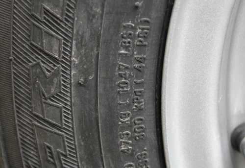Toyo Observe Garit GIZ 175/70 R13 82Q