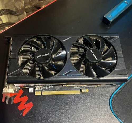 Видеокарта rx 570 8gb