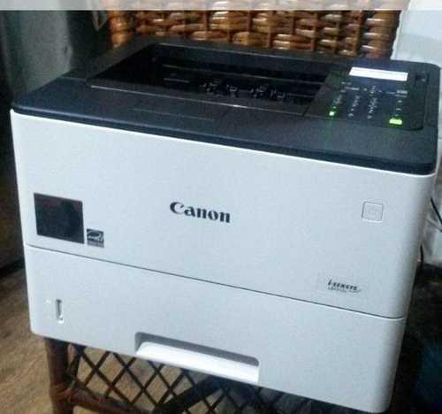 Принтер лазерный Canon i-sensys LBP312x