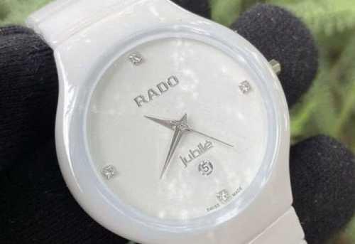 Изысканные керамические наручные часы Radо