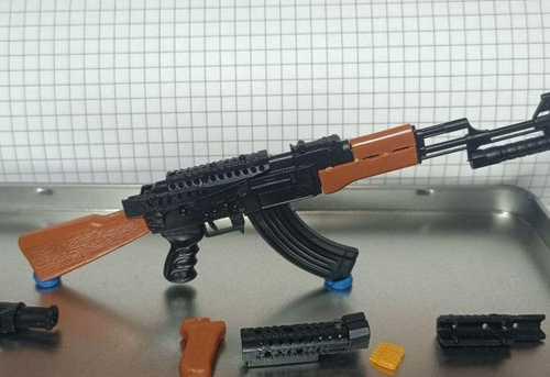 Оружие модели 1/6