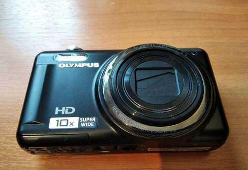Компактный фотоаппарат olympus
