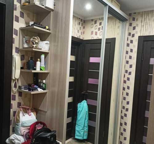 Шкаф купе с зеркалами бу