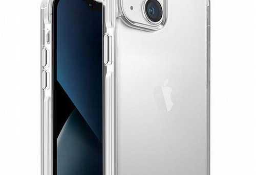Чехол Uniq для iPhone 14 Plus Combat Clear