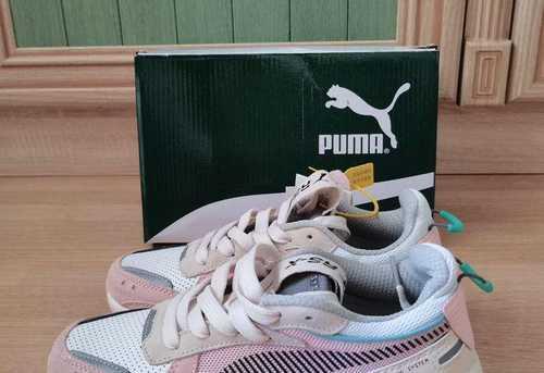 Puma rs-x кроссовки