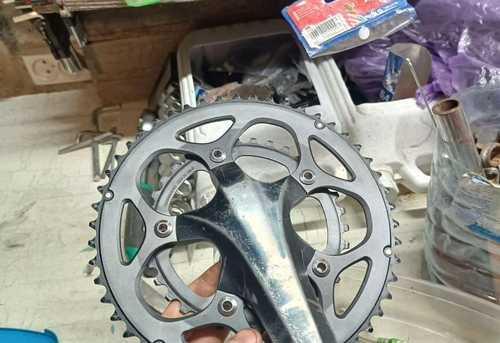 Шатуны Shimano 105 170мм