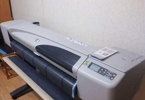 Плоттер hp designjet 500 44''
