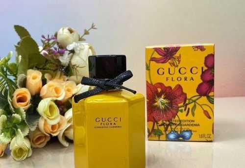 Духи Gucci Flora Gorgeous Gardenia Limited Edition