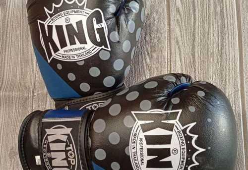 Боксерские перчатки Top King 10oz