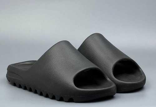 Тапки Adidas Yeezy Slide Black