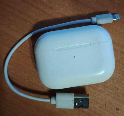 Наушники airpods pro