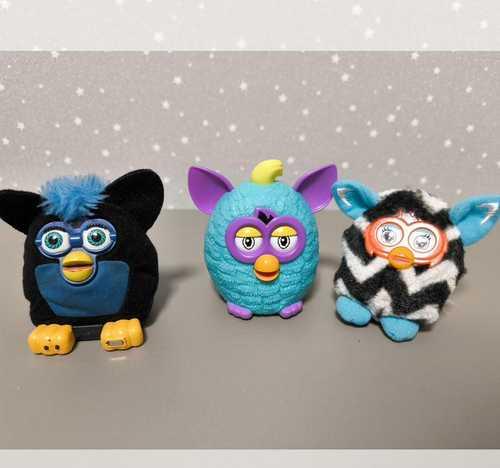 Игрушка Макдональдс furby